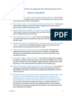 Dramatic Irony in Macbeth Examples | PDF