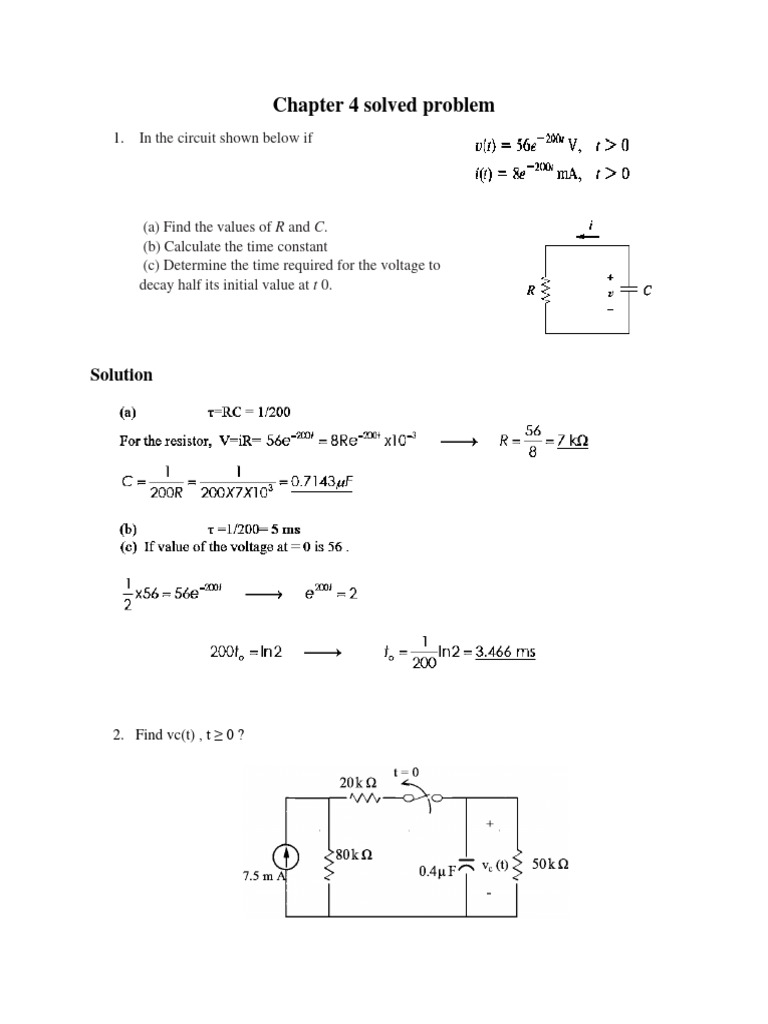 4.work sheat | PDF | Electrical Network | Electricity