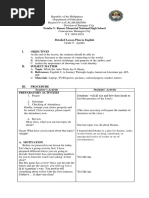 CAPE Communication Studies IA Sample | PDF | Classroom | Nonverbal ...