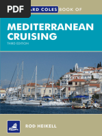 Mediterranean Sea Bordering Countries Map | PDF | Mediterranean Sea