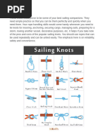 Essential Knots PDF | PDF | Knot | Ropework