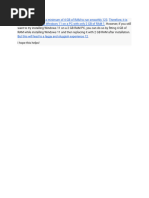 The First File Is The Question Paper For o Level... | PDF | Force ...