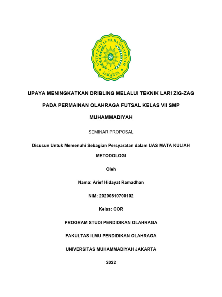 Metlit Arip SMT 6 | PDF