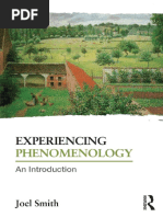 (Wadsworth Philosophers Series) Daniel T. Primozic - On Merleau-Ponty ...