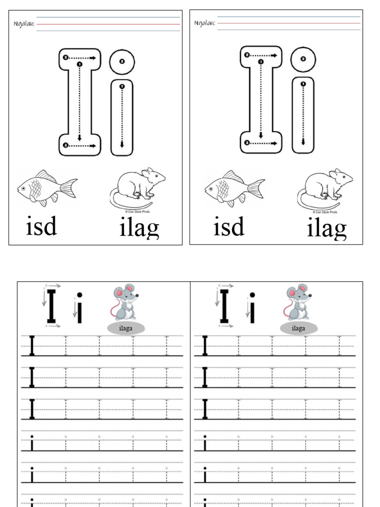 LETTER Ii | PDF