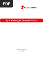 Deped Correct Paper Size, Font, Style | PDF | Language Arts & Discipline