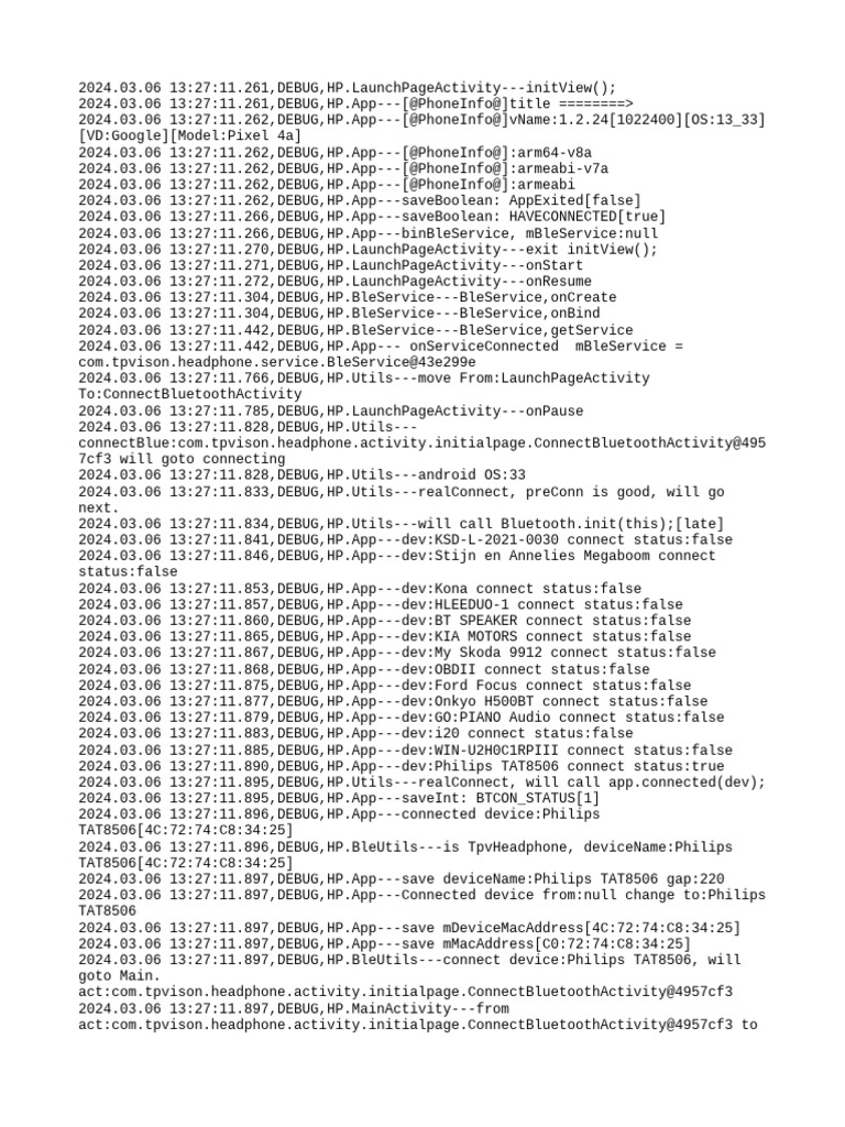 2024-03-06 13点的log 0 | PDF | Computing