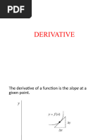 Understanding Function Derivatives | PDF | Derivative | Function ...