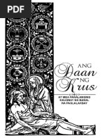 Station of The Cross Guide (TAGALOG) | PDF