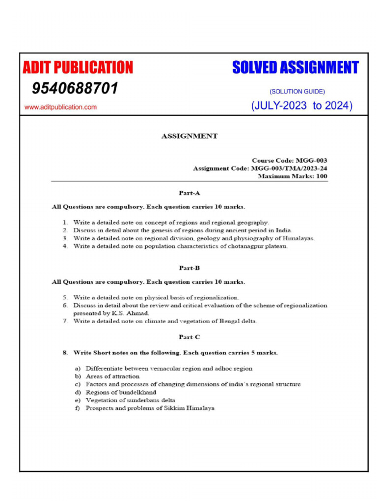 MGG-03 EM 23-24 Aditpubication | PDF