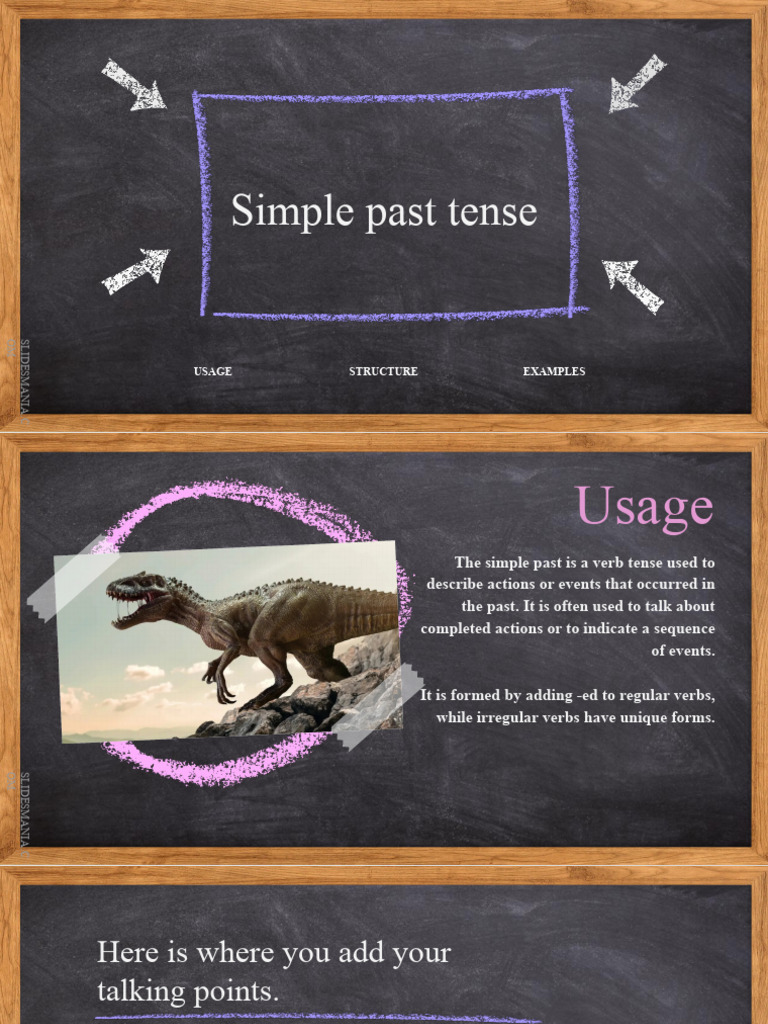 Blackboard SlidesMania | PDF