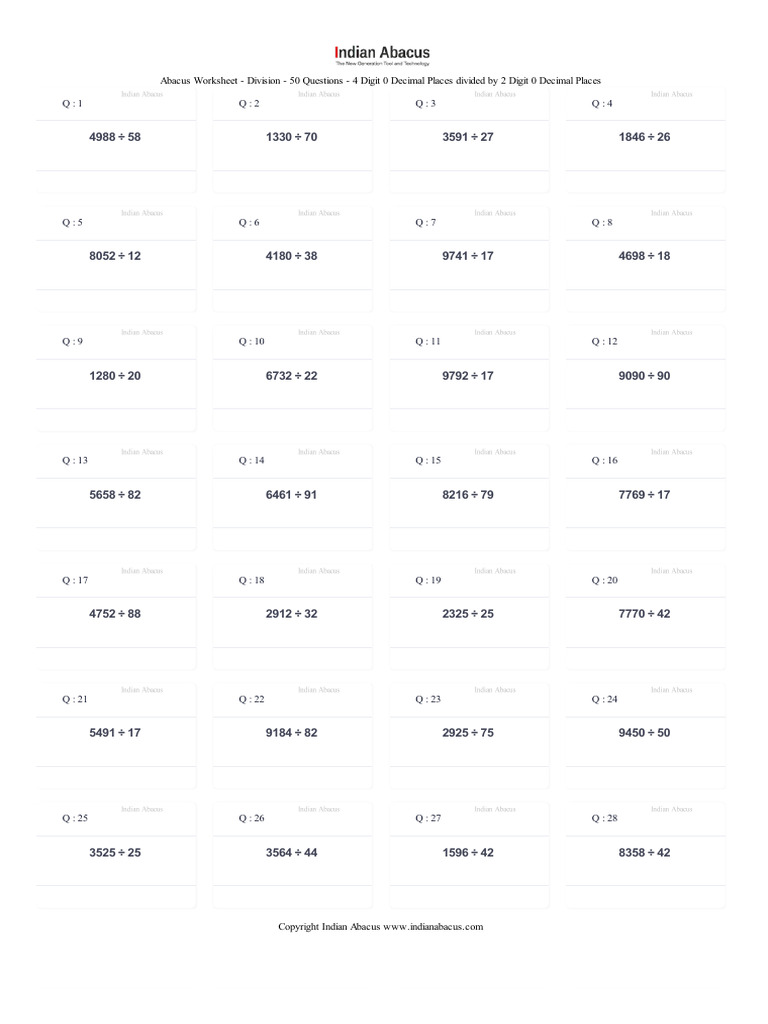Worksheet Generation | Download Free PDF | Mathematics | Arithmetic