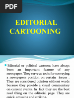 Editorial Cartooning Filipino Category | PDF | Drawing