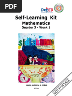 StatProb Q3 Module 1 | PDF | Probability Distribution | Random Variable