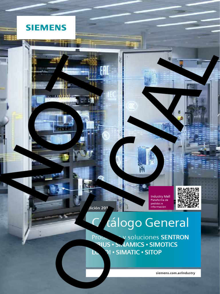 Catalogo Productos Siemens 2019 | Descargar gratis PDF | Cambiar | Relé