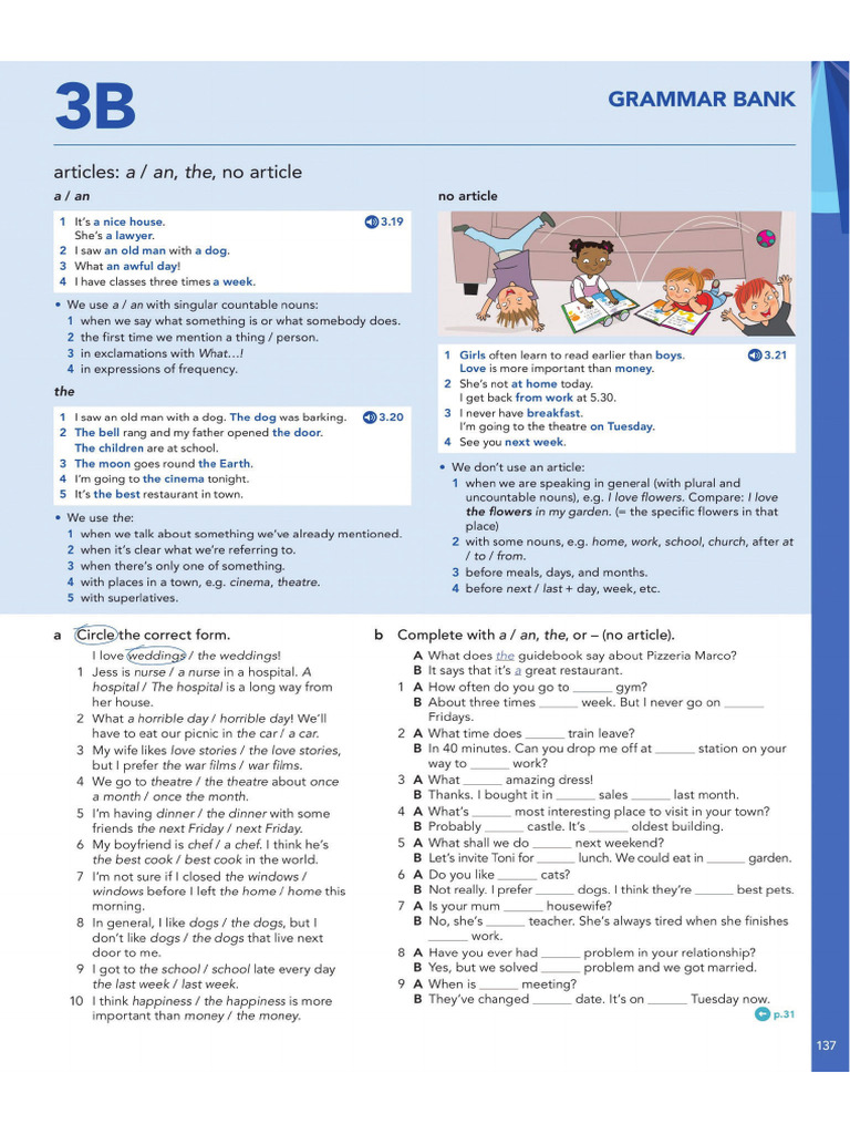 English File 4th Edition Intermediate SB-138 | PDF