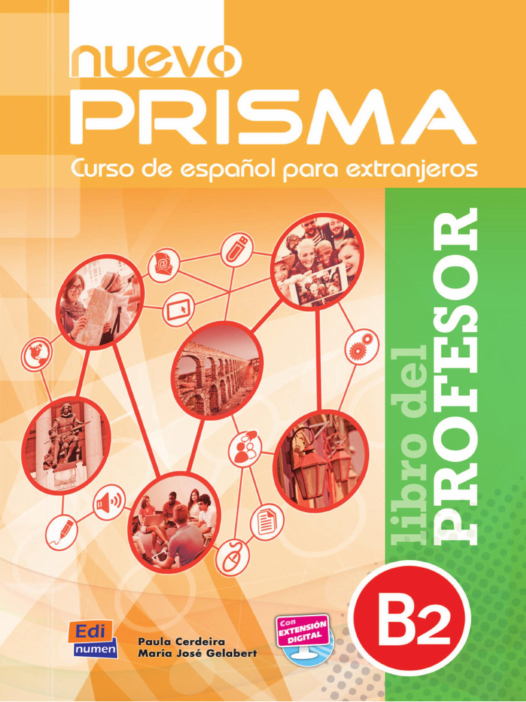 Nuevo Prisma B2 Libro de Ejercicios | PDF