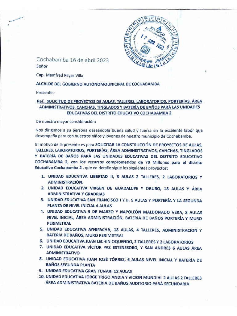 Documento 106 | PDF