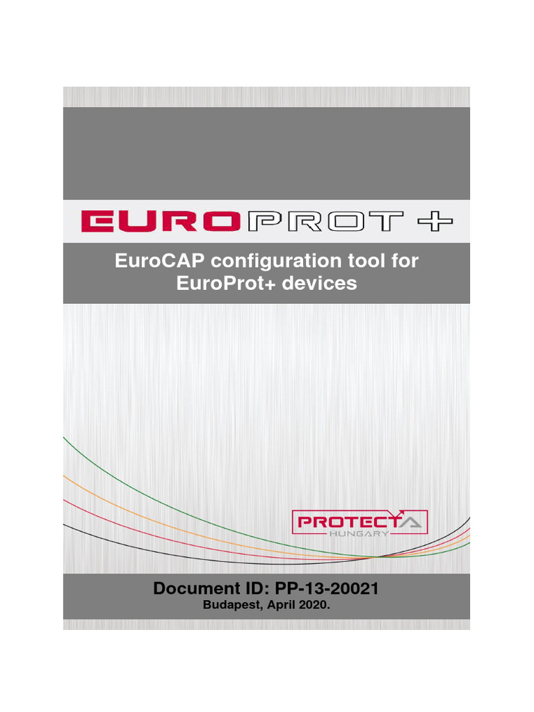 EuroCAP V3.0 | PDF | Computer File | Icon (Computing)