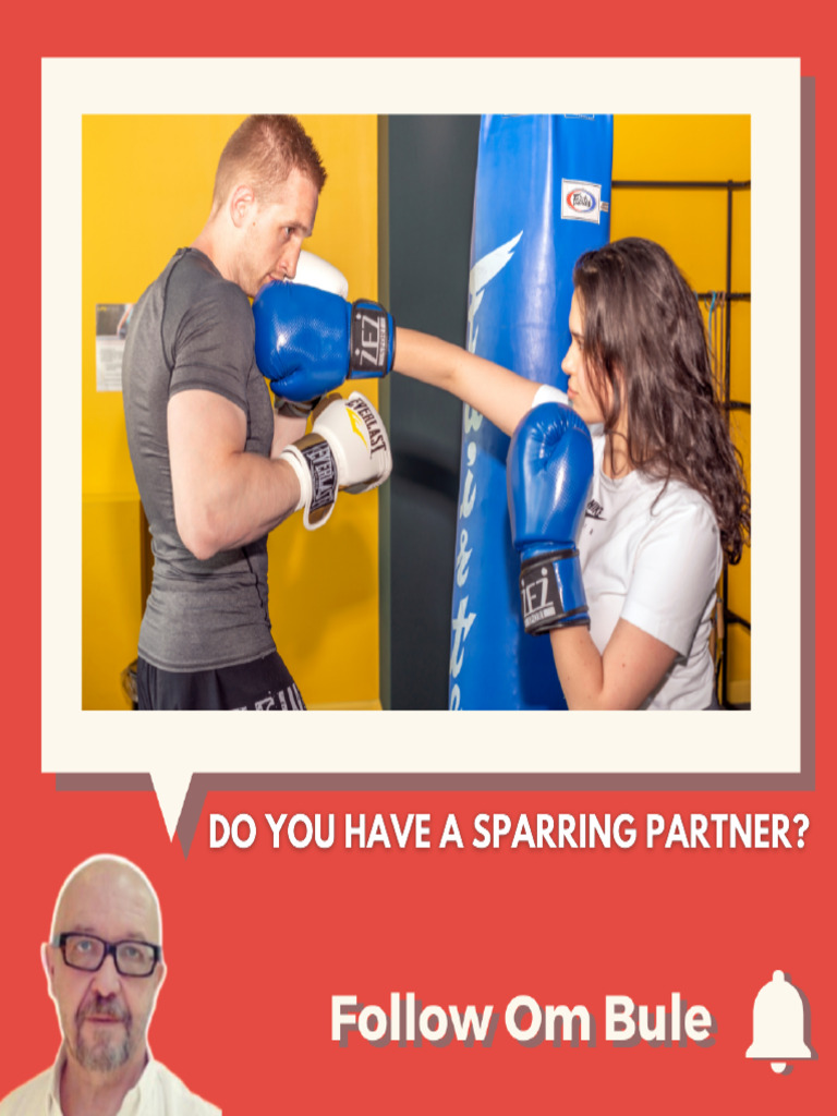 Boost Engagement with Sparring Partners | PDF | Career & Growth | Social Science