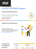 (Document 2) GCP - Exam Registration Steps - v1 | PDF | Cloud Computing | Computing