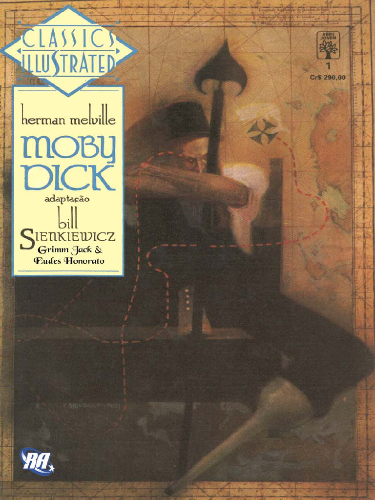 1 Moby Dick | PDF
