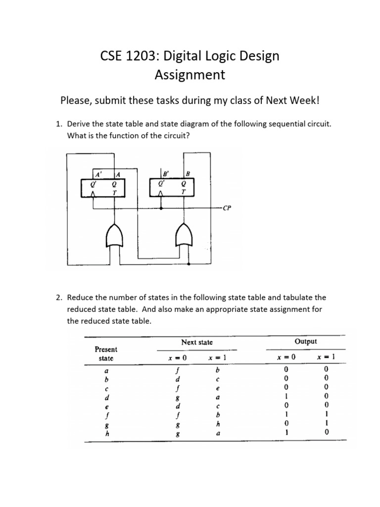 Assignment Seq | PDF