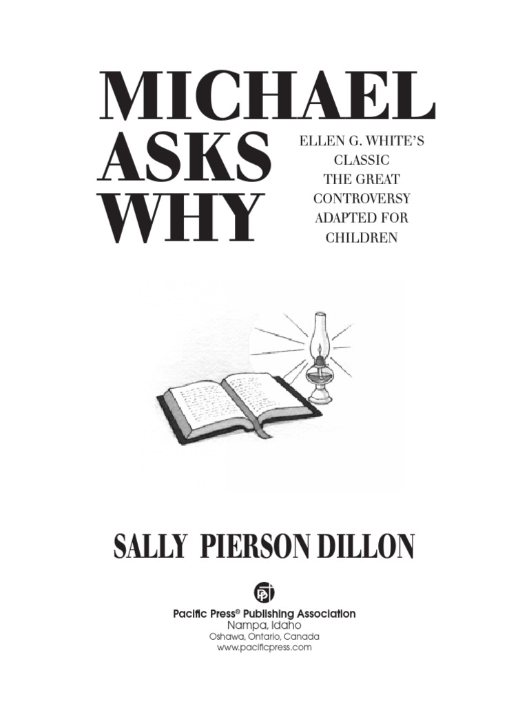 Michael Asks Why (Abridged Version) | PDF | Satan | Angel