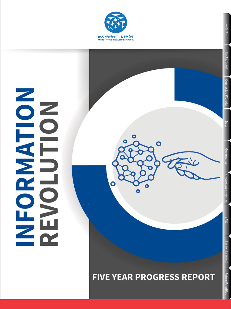 Ethiopia's Health Information Progress Report | PDF | Health ...