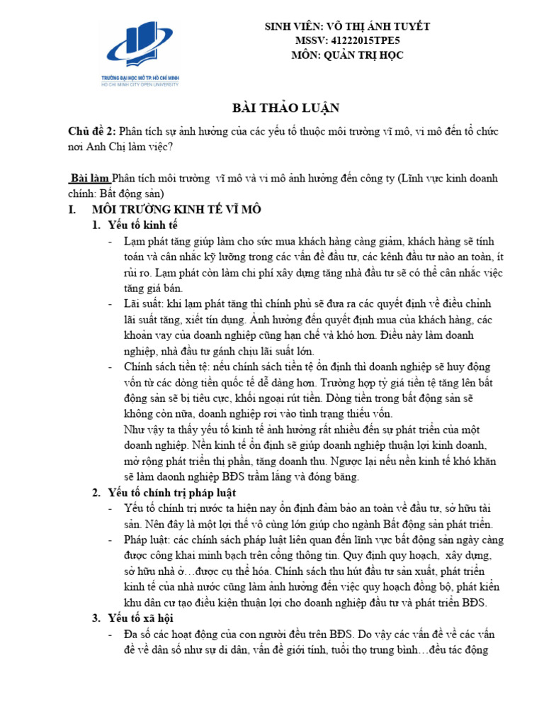 Vo Thi Anh Tuyet - CD2 | PDF