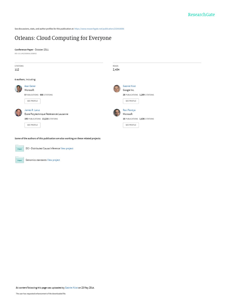 socc125-print | PDF | Database Transaction | Method (Computer Programming)