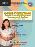 RPMS With Movs and Annotations | PDF | Educational Technology | Learning