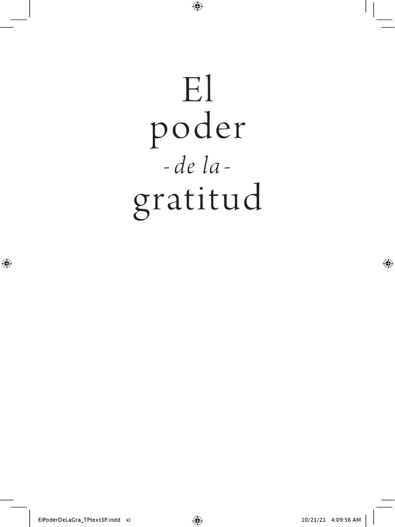 Power of Thank You - Final - Span Sample Chapter | PDF | Cristo (título ... Power of Thank You - Final - Span Sample Chapter | PDF | Cristo (título ...