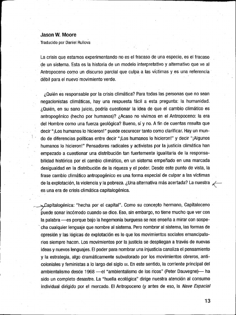 James Moore | PDF