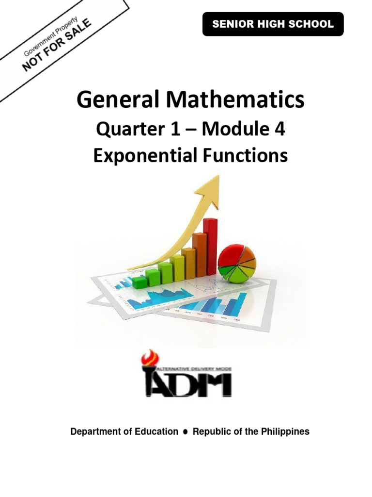 Gen Math - Q1-M4 | Download Free PDF | Function (Mathematics) | Exponentiation