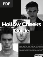 Looksmaxxing e Book PDF | PDF | Hair | Hairstyle