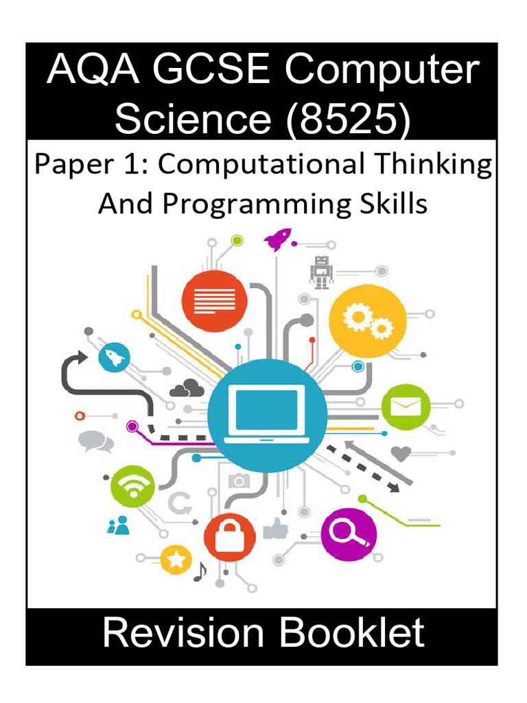 Revision Guide Paper 1 Pdf String Computer Science Data Type