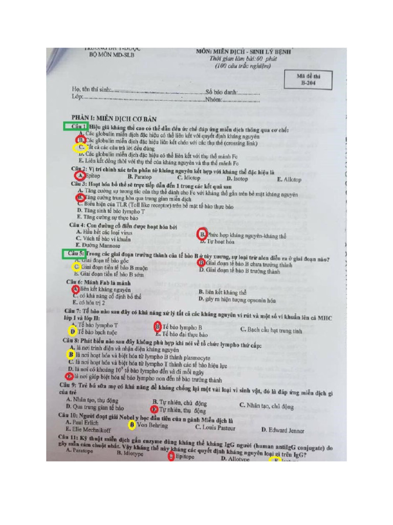 slb-md cuối hp | PDF