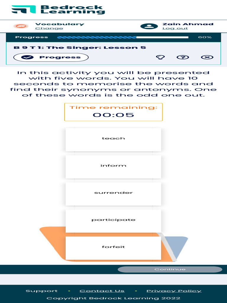 Digital Literacy Curriculum Bedrock Learning | PDF