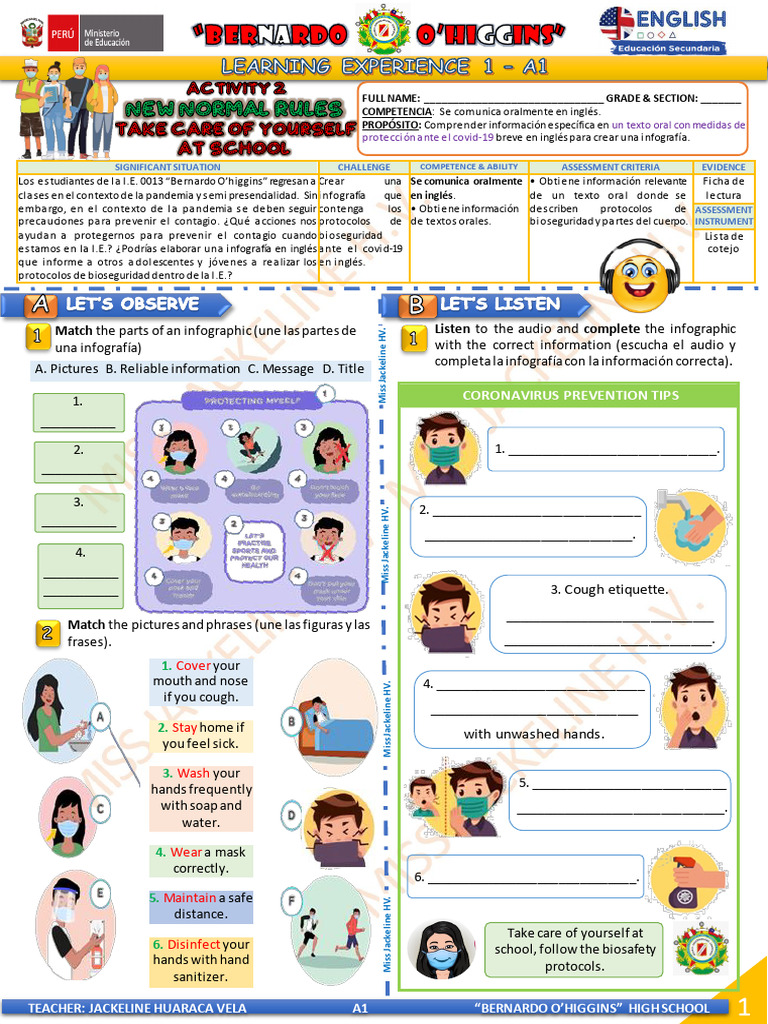 A1 - EDA 1 - ACT 2 | PDF
