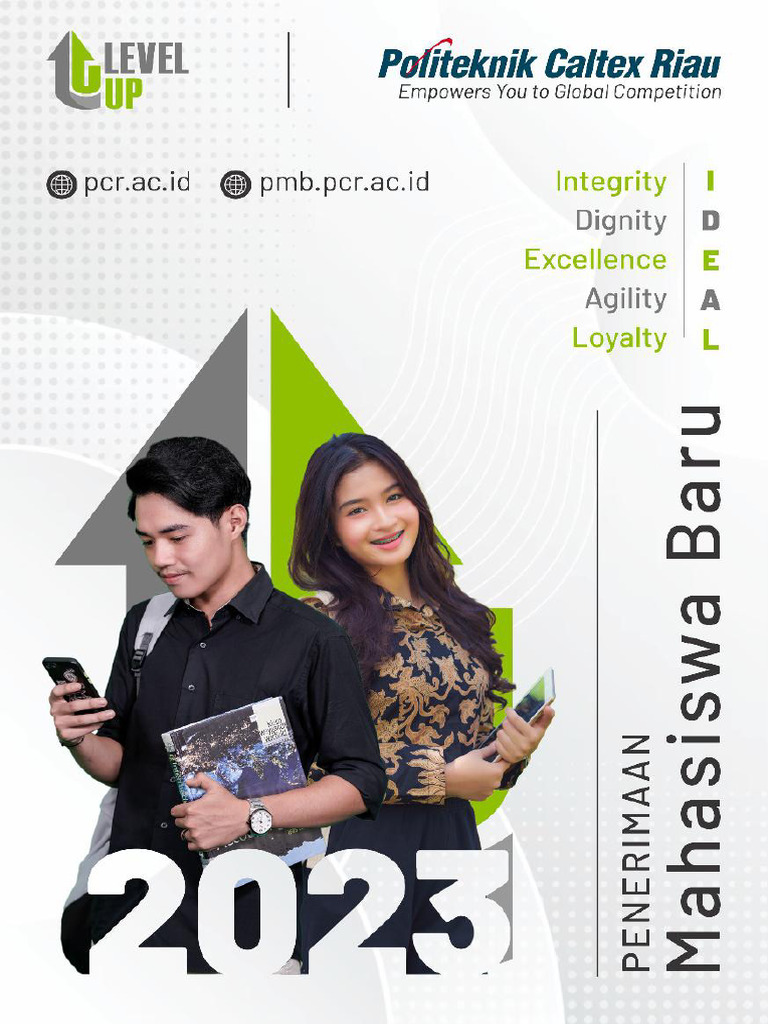 Brosur PMB 2024 | PDF