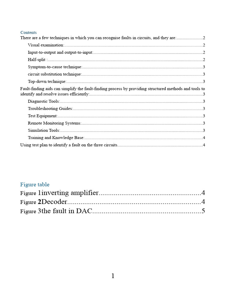 Assignment | PDF | Troubleshooting | Simulation