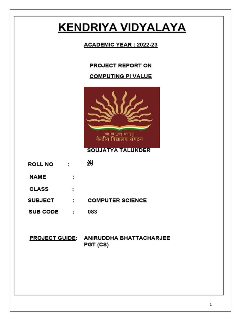 CS Project ST | PDF | Software Testing | System
