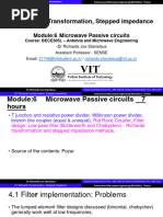 RFDS | PDF | Antenna (Radio) | Radio Technology