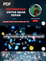 Delapan Elemen Mata Pelajaran Informatika | PDF | Seni | Komputer