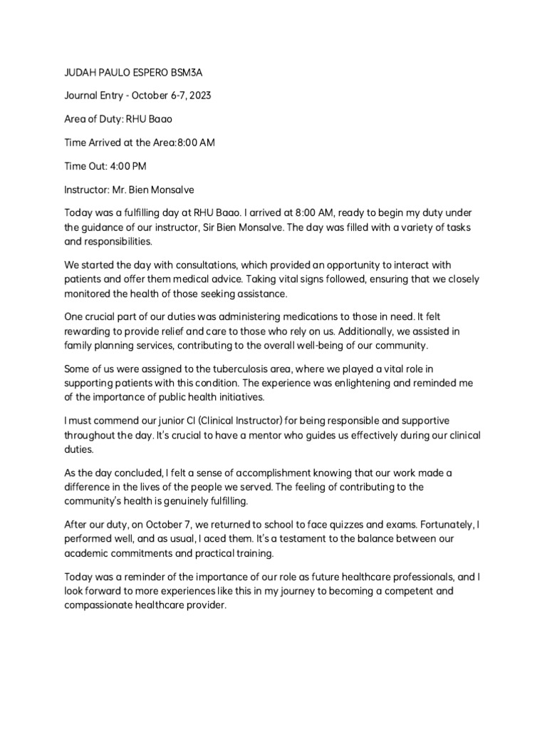 Journals | PDF | Health Care | Patient