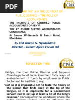 2025 ESAMI Executive Courses Calendar | PDF