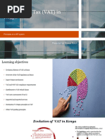 VAT Deferment | PDF | Value Added Tax | Taxes