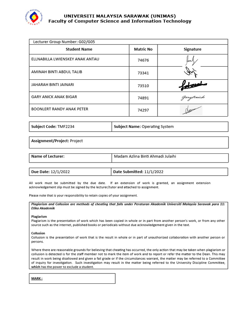 Group5(project) | PDF | Scheduling (Computing) | Process (Computing)