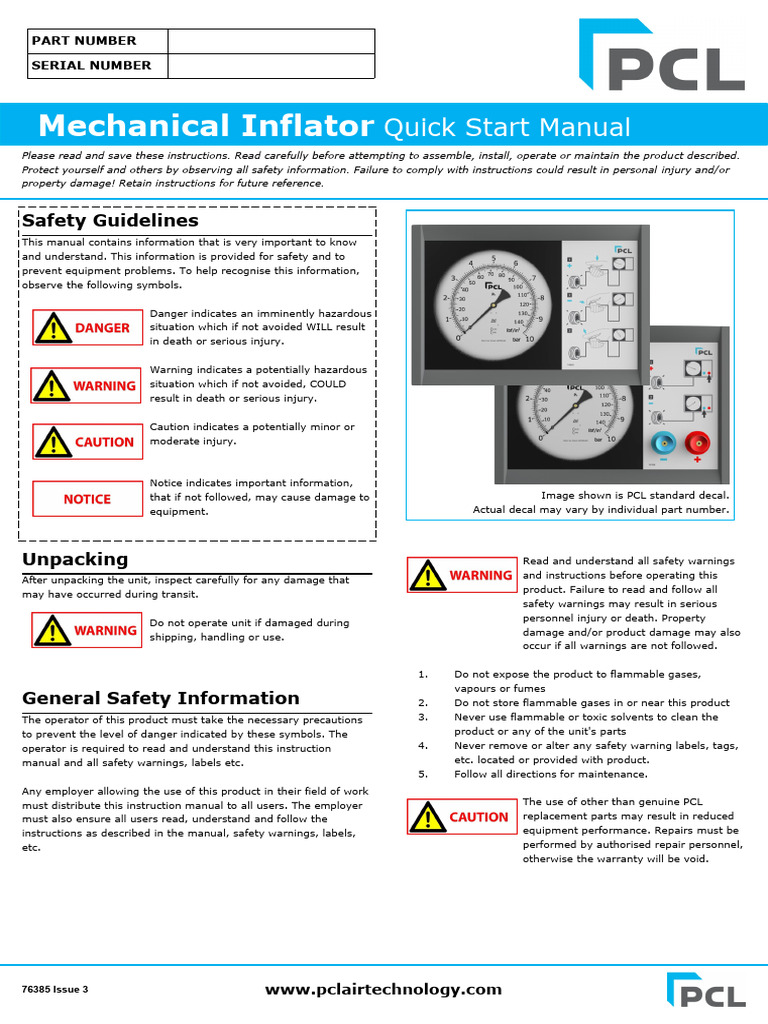 WM1 WM2 WM3 PM1 PM2 Manual | PDF | Safety | Calibration